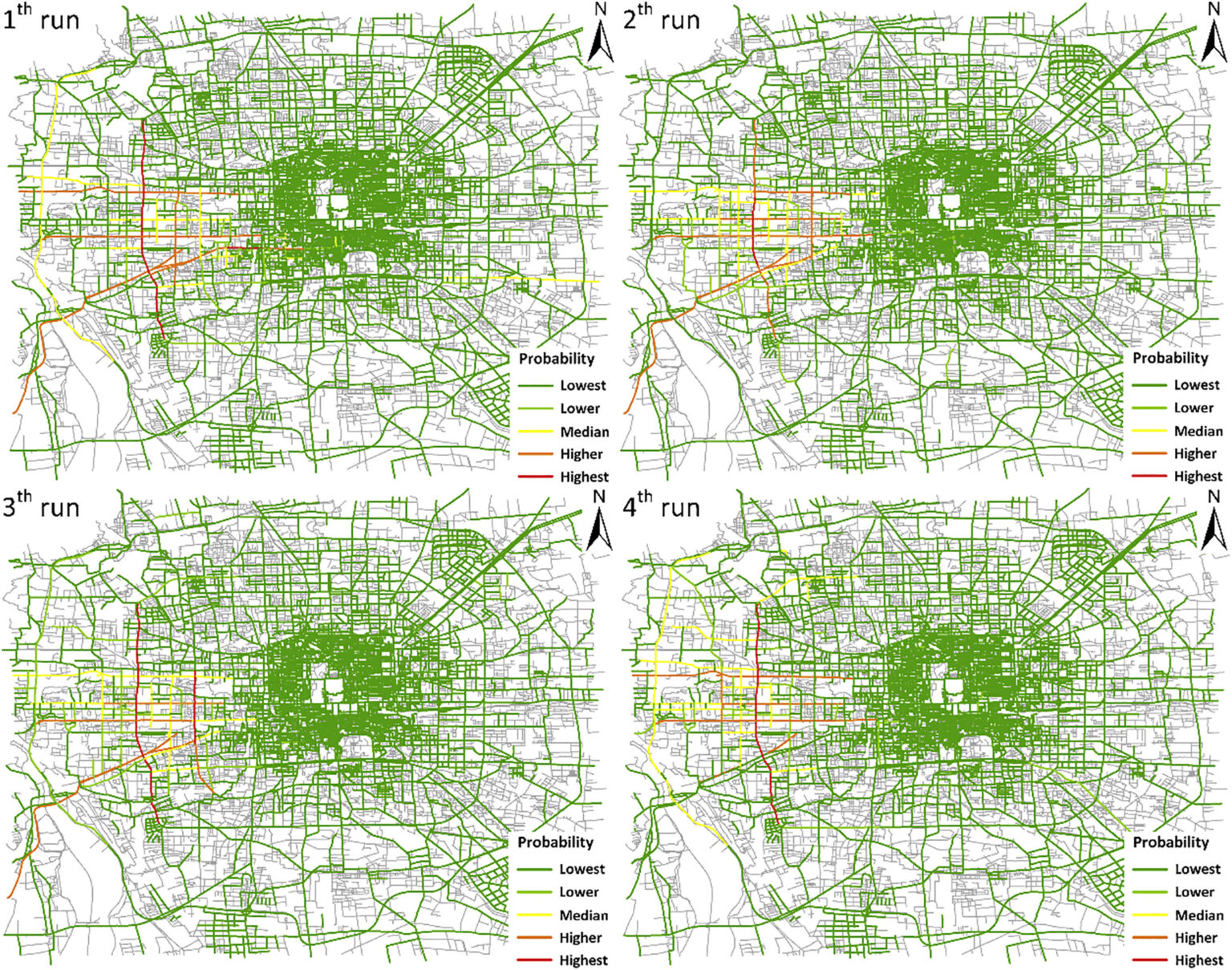 Street Networks and Transportation Analysis – GeoDSLab@UW-Madison
