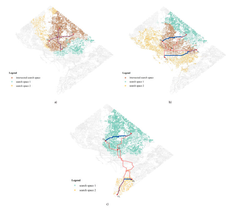 Street Networks and Transportation Analysis – GeoDSLab@UW-Madison
