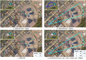 Research on Human Mobility and Urban Computing with Big Data – GeoDSLab ...