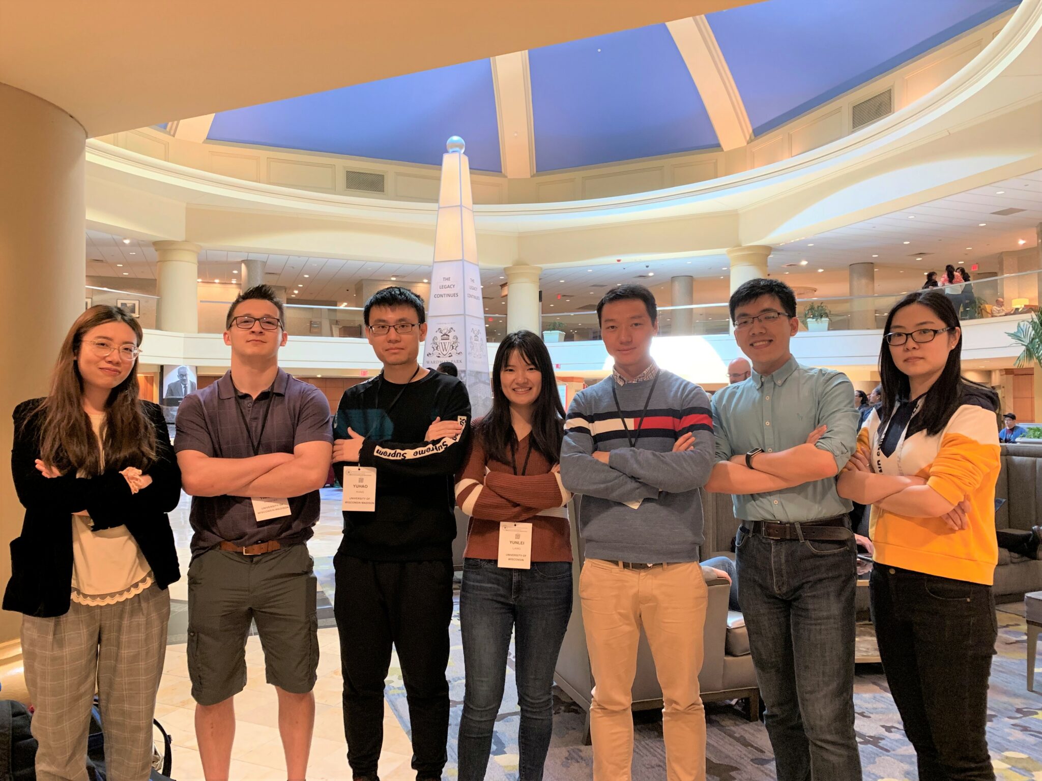 People – GeoDSLab@UW-Madison