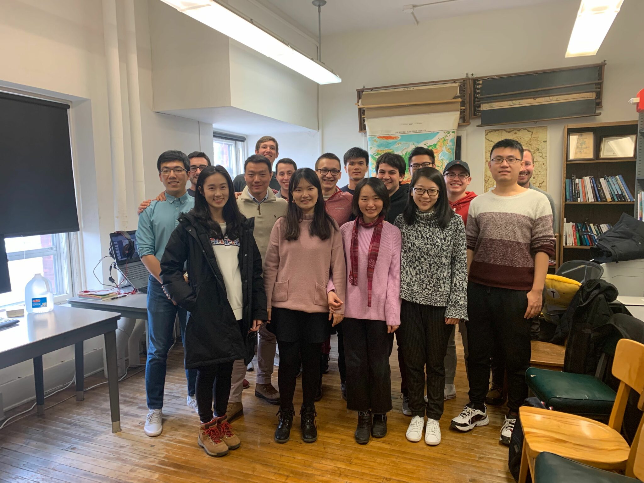 People – GeoDSLab@UW-Madison