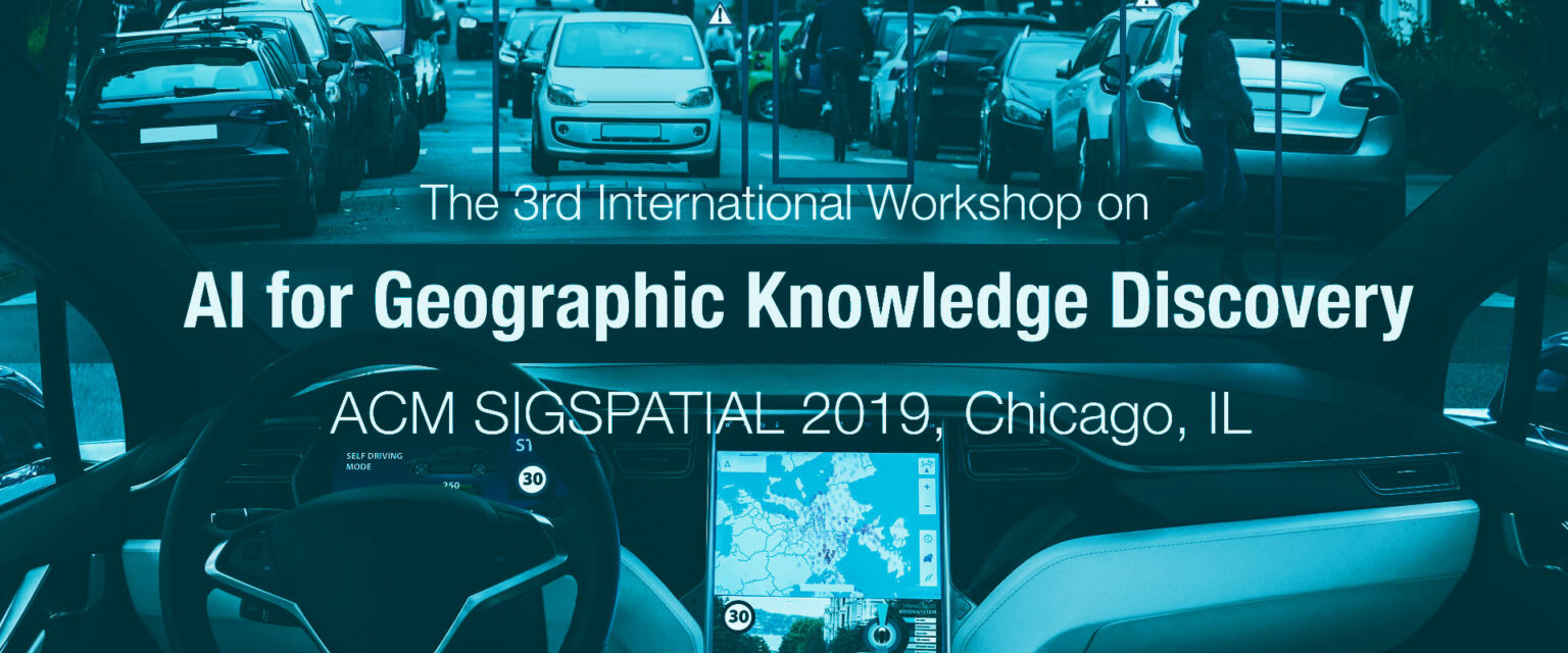 GeoAI at ACM SIGSPATIAL: progress, challenges, and future directions – GeoDSLab@UW-Madison