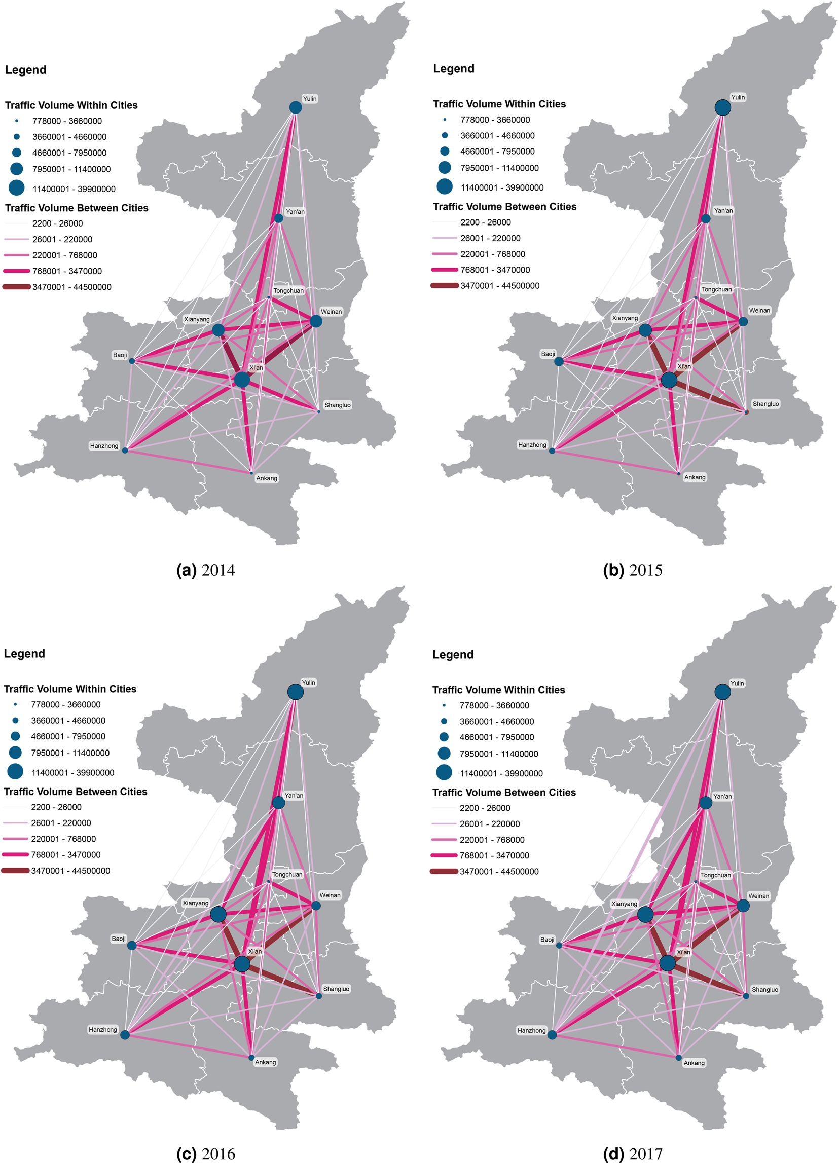 Street Networks and Transportation Analysis – GeoDSLab@UW-Madison