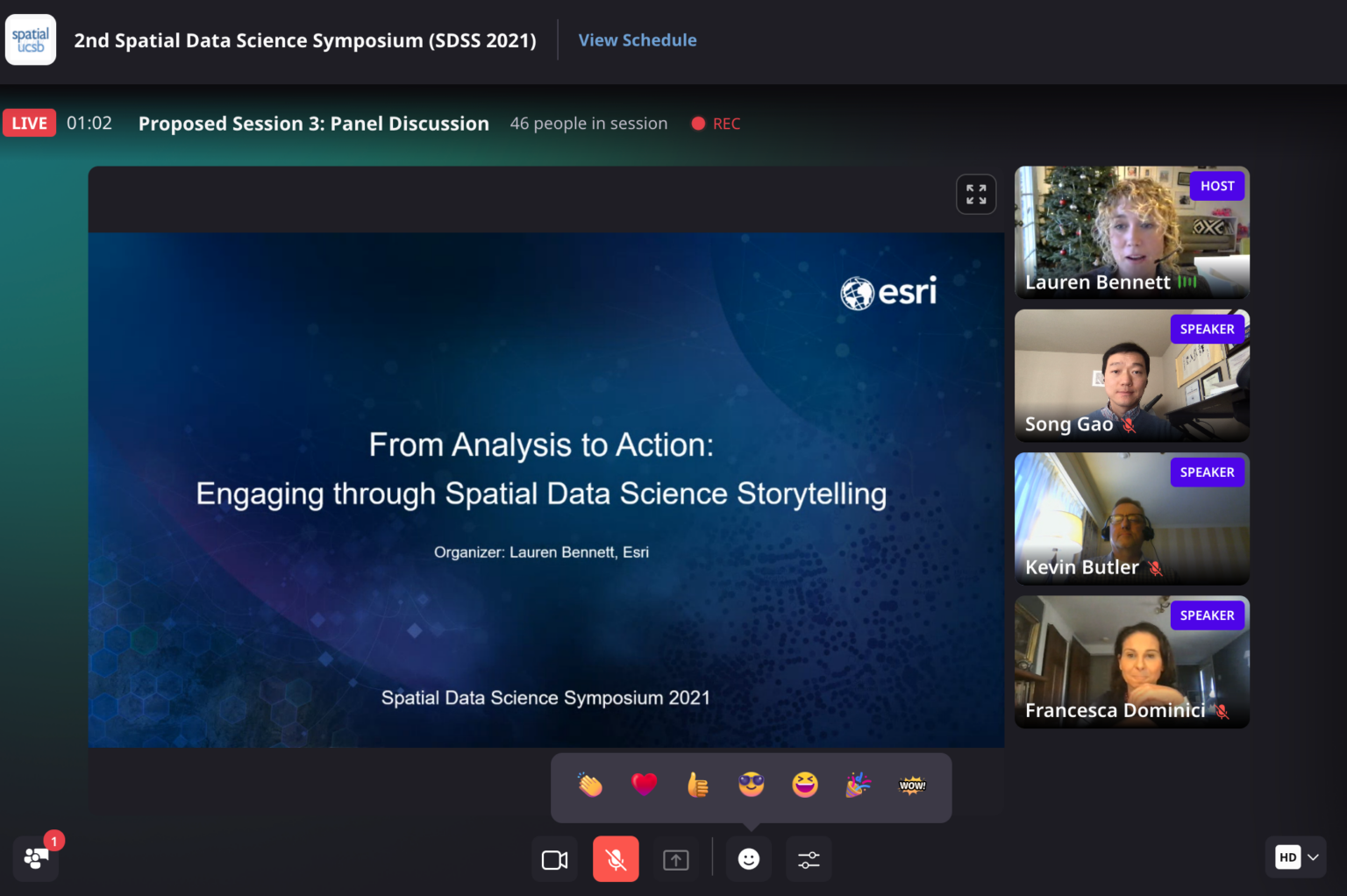 GeoDSLab@UW-Madison – Geospatial Data Science Lab