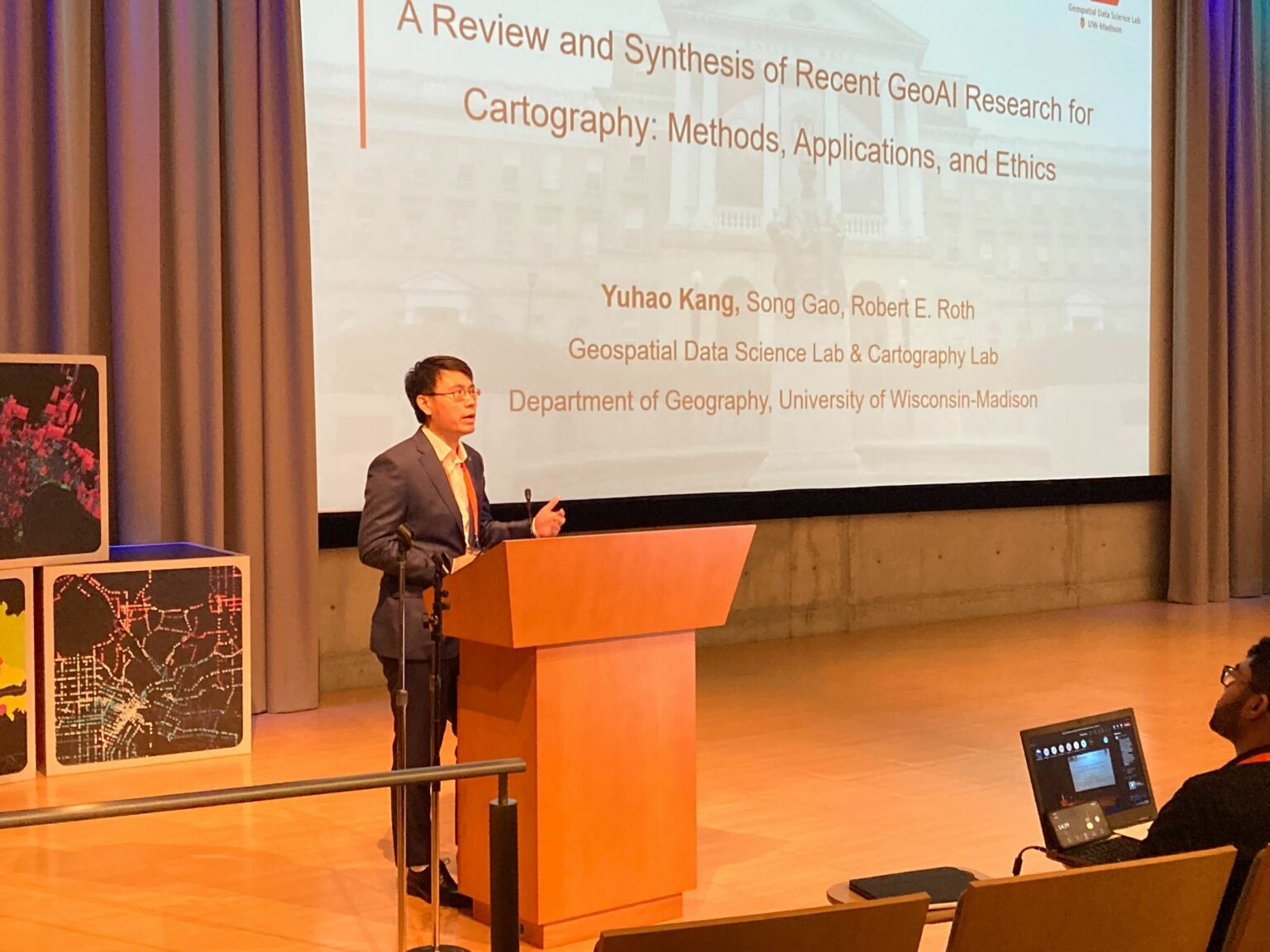 GeoDSLab@UW-Madison – Geospatial Data Science Lab