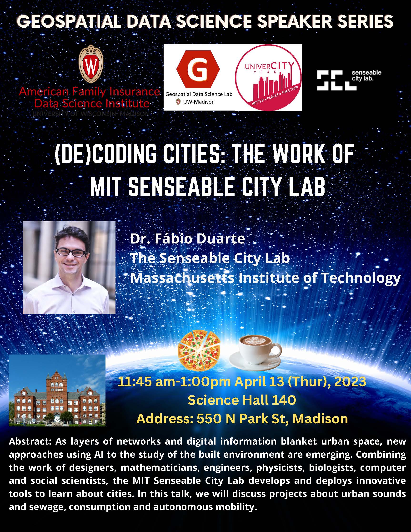 GeoDSLab@UW-Madison – Geospatial Data Science Lab