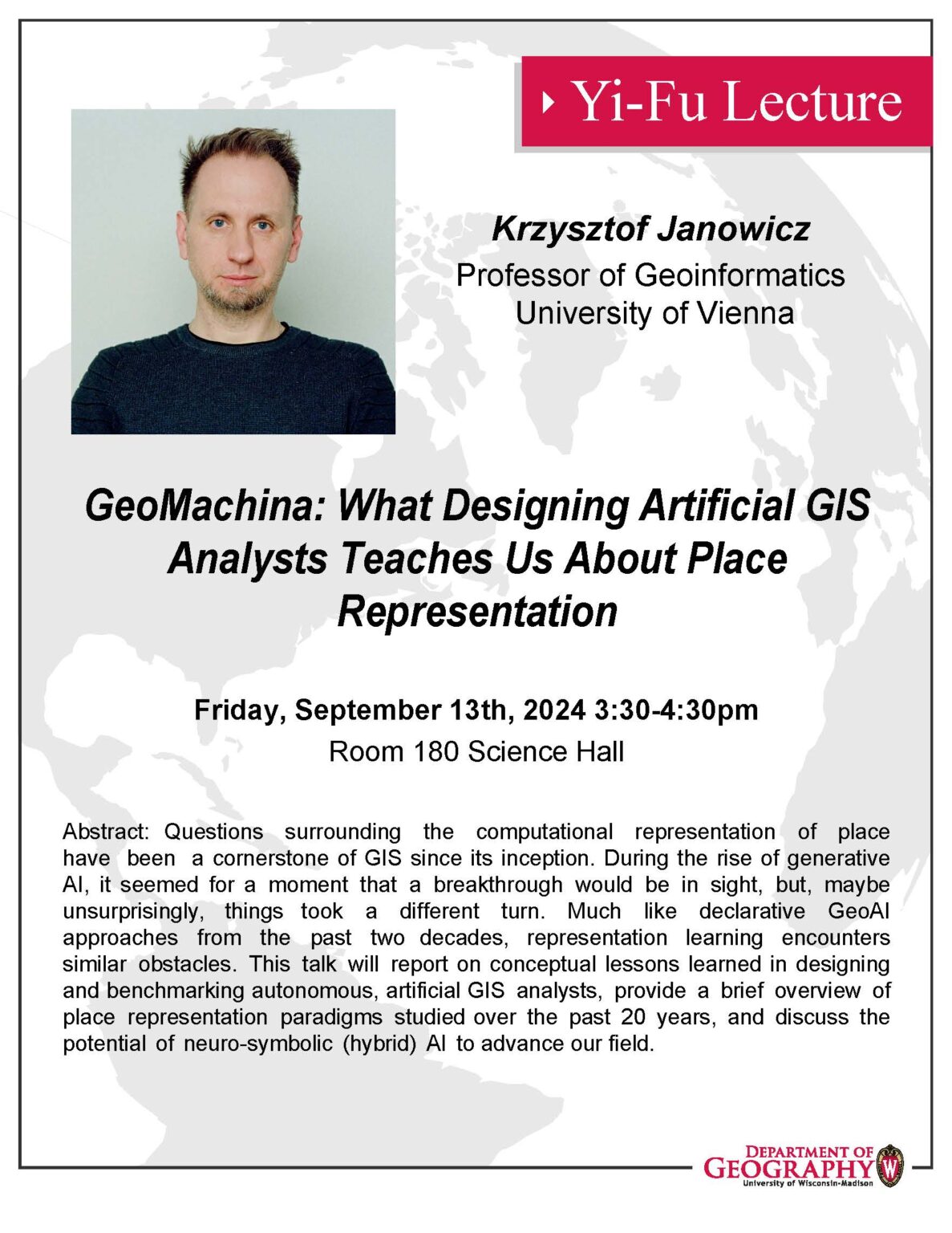 GeoDSLab@UW-Madison – Geospatial Data Science Lab