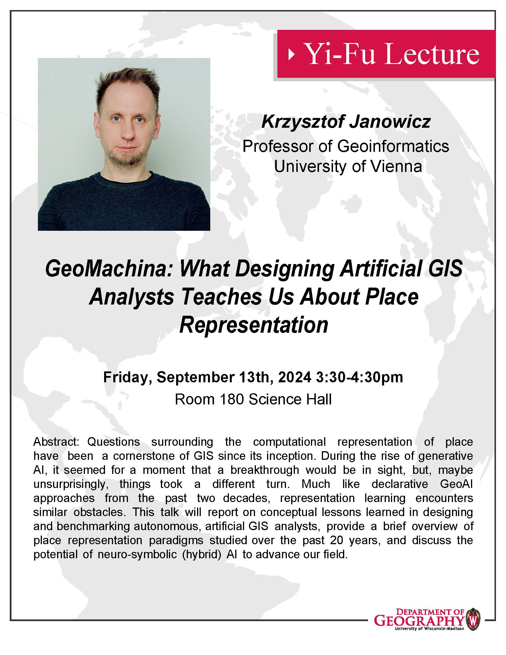 GeoDSLab@UW-Madison – Geospatial Data Science Lab