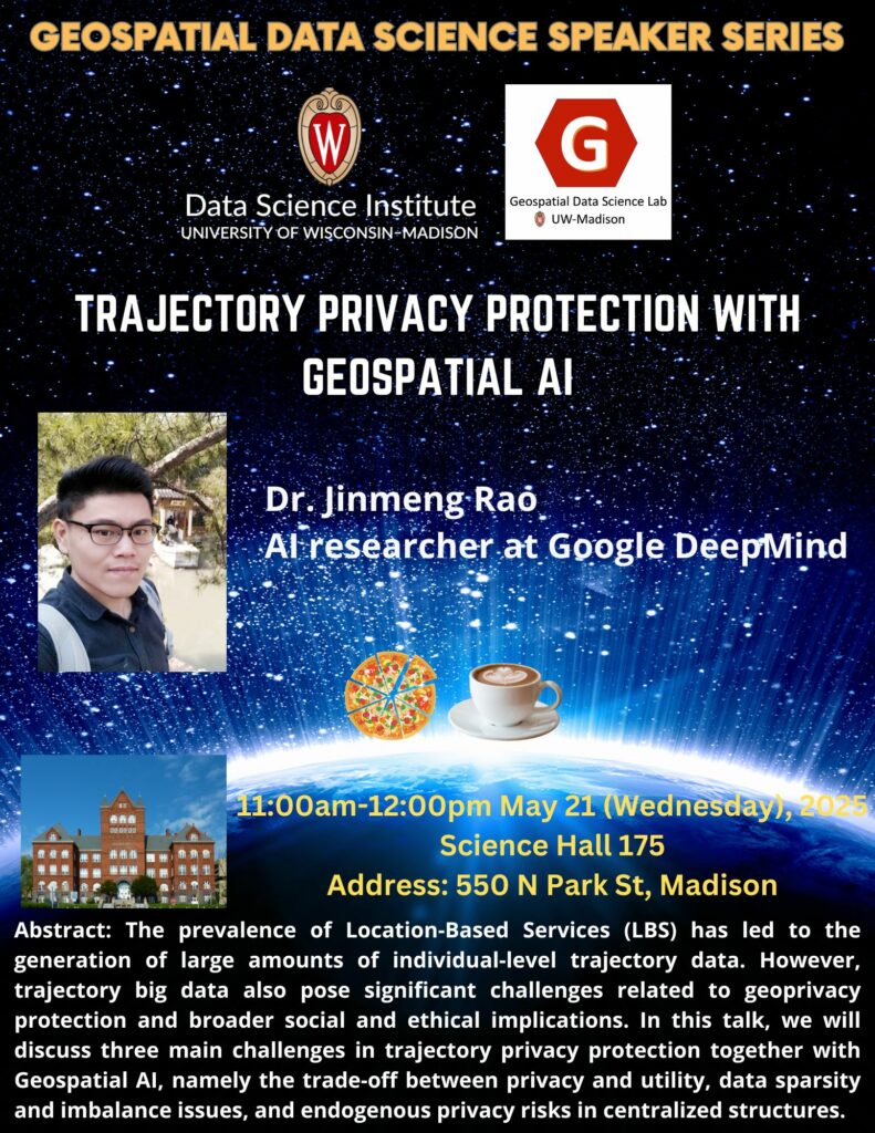 GeoDSLab@UW-Madison – Geospatial Data Science Lab