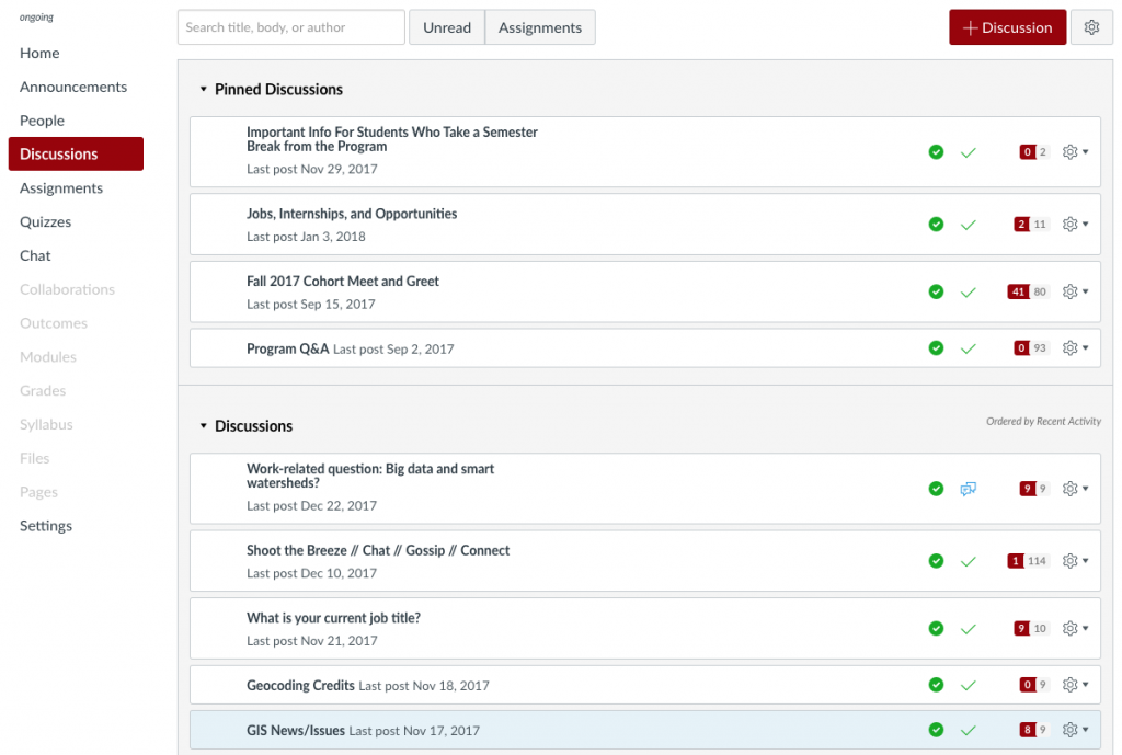 Virtual GIS Lab – Your Connection to the Community – UW-Madison GIS ...