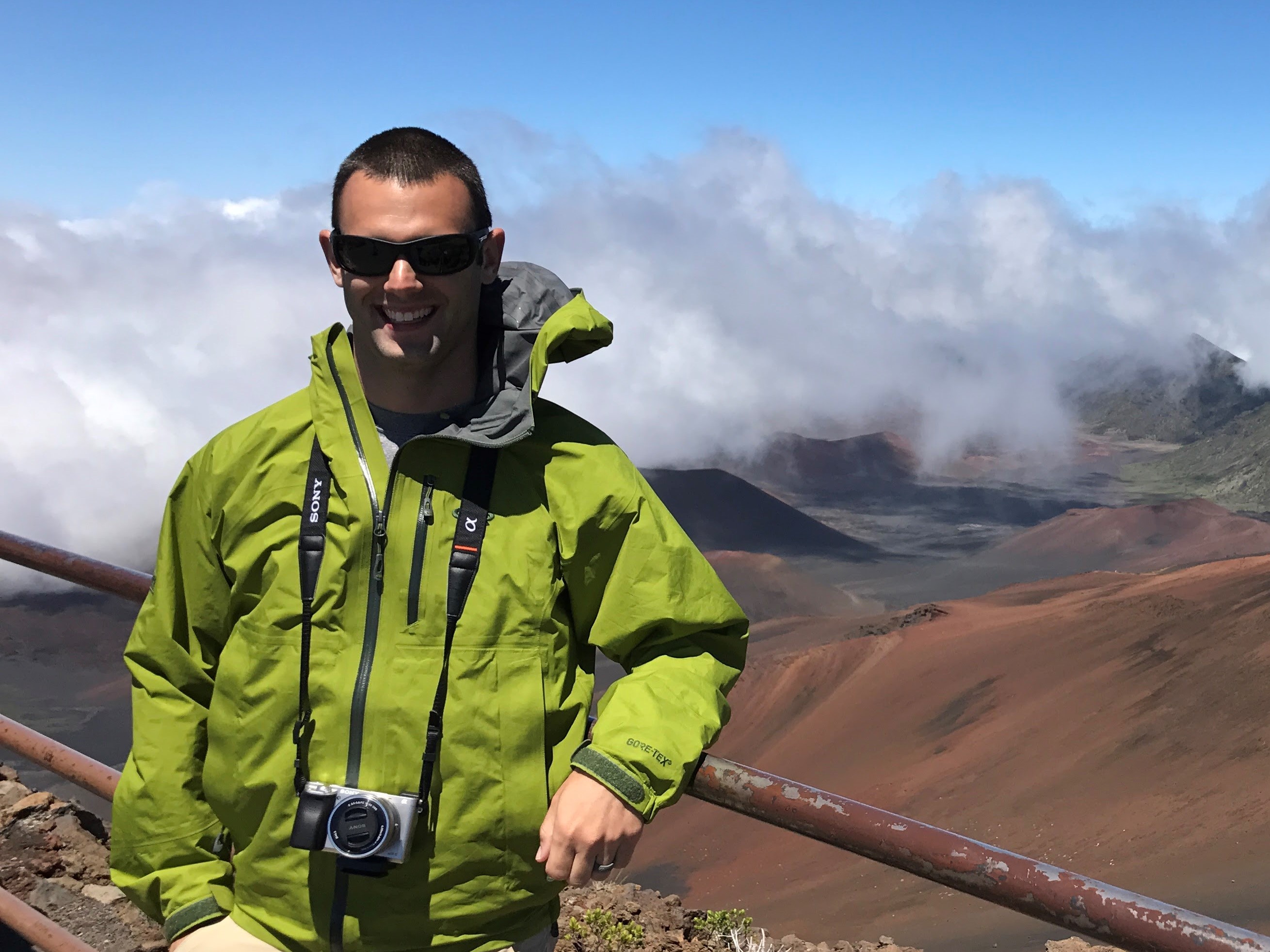 A Conversation with GIS Capstone Alum and Current GISPP Instructor Jeff ...