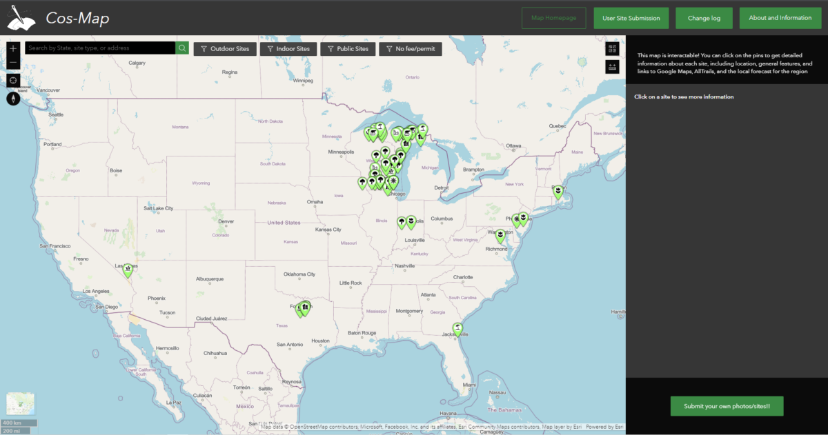 Accelerated / Non-Thesis Master of Science in Cartography & GIS – UW ...