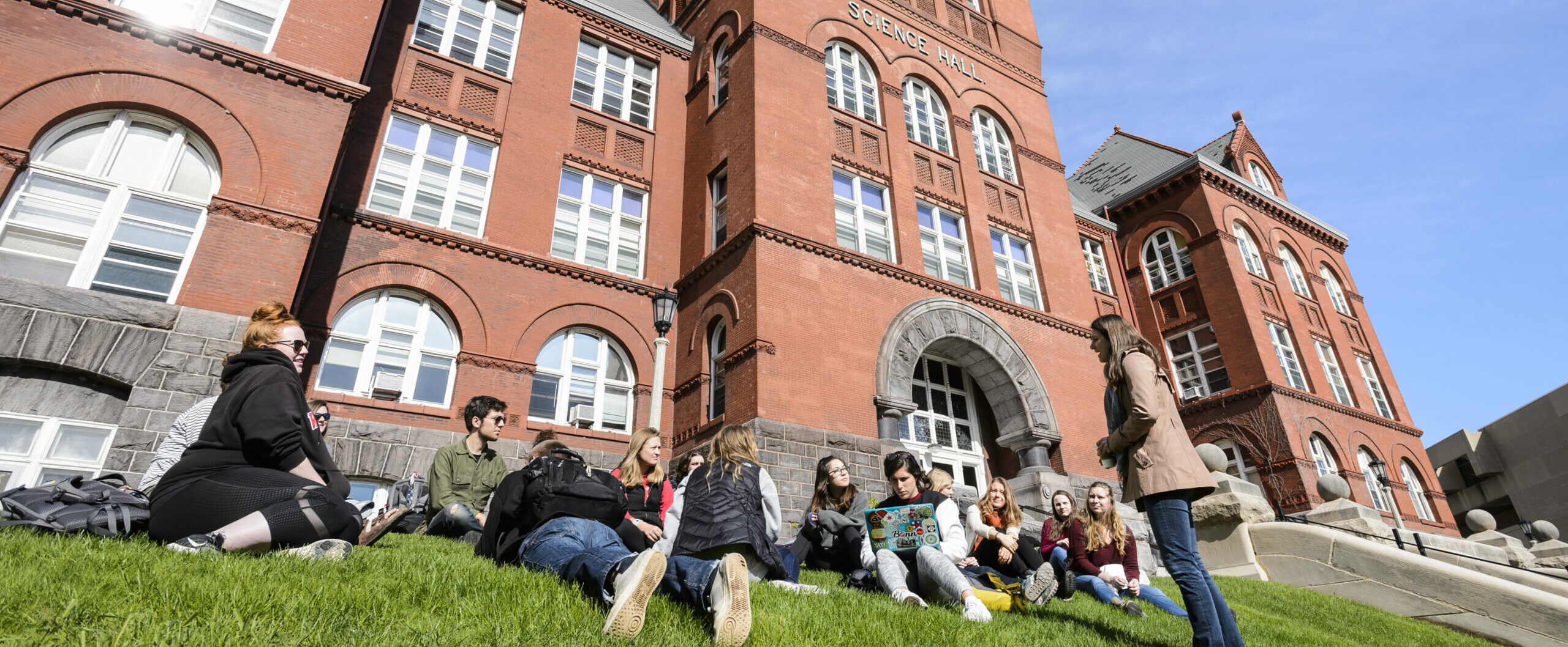 Connect On Campus – UW-Madison GIS Professional Programs – UW–Madison