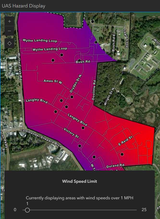 Portfolio Projects – UW-Madison GIS Professional Programs – UW–Madison
