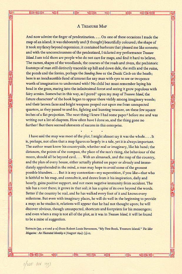Literary Selections on Cartography – History of Cartography Project