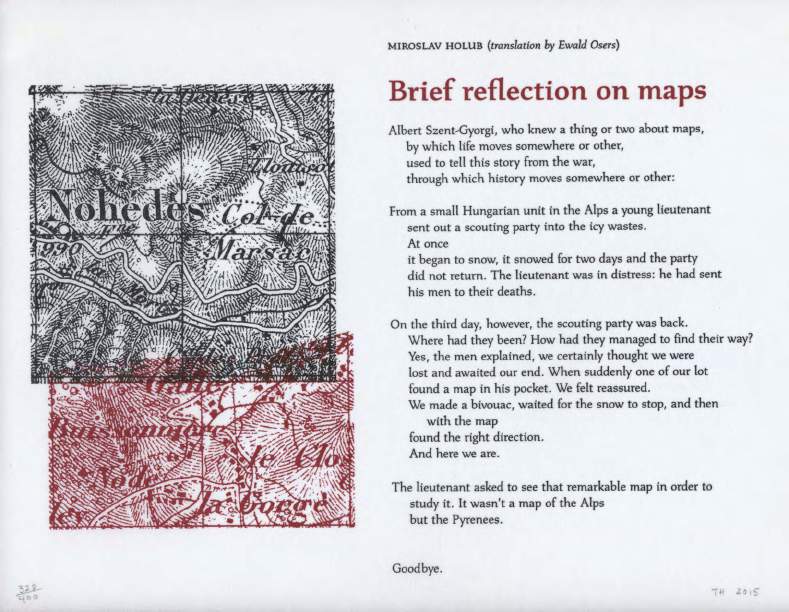 Literary Selections on Cartography – History of Cartography Project