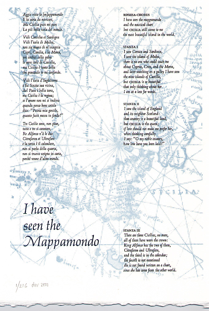 Literary Selections on Cartography – History of Cartography Project
