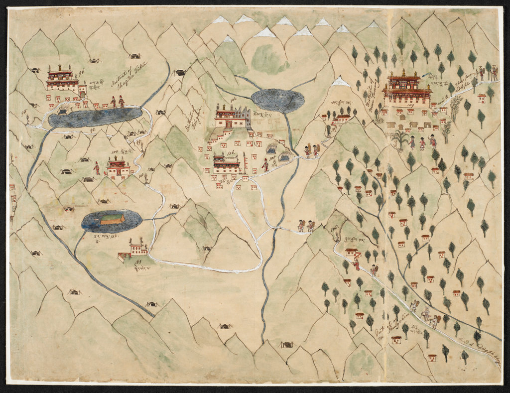 2021 Newsletter Extras – History of Cartography Project