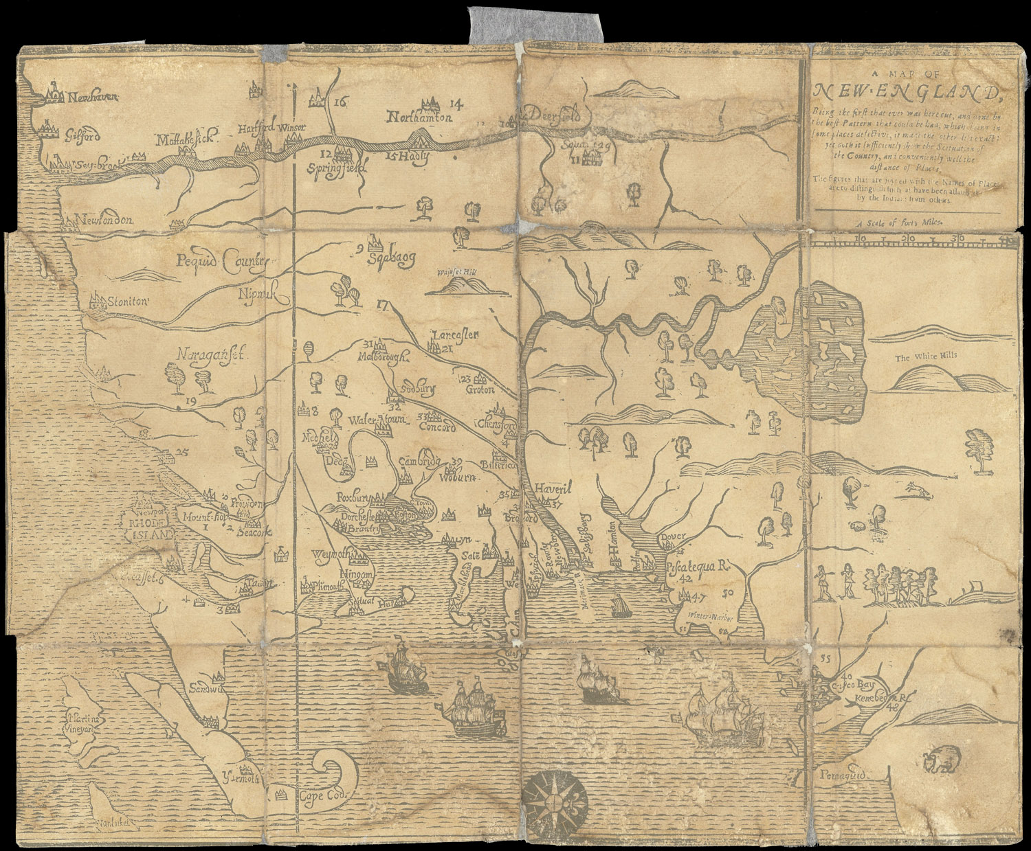 2021 Newsletter Extras – History of Cartography Project