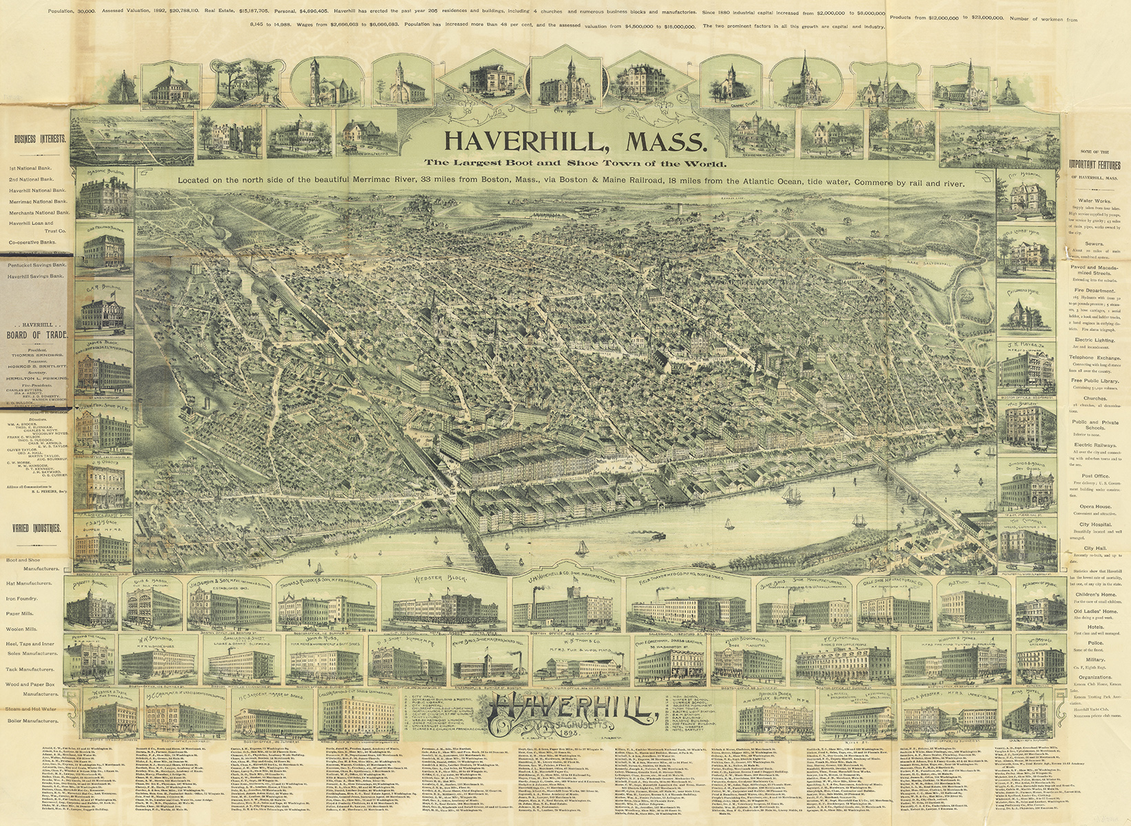 The Iron Road of Progress – History of Cartography Project