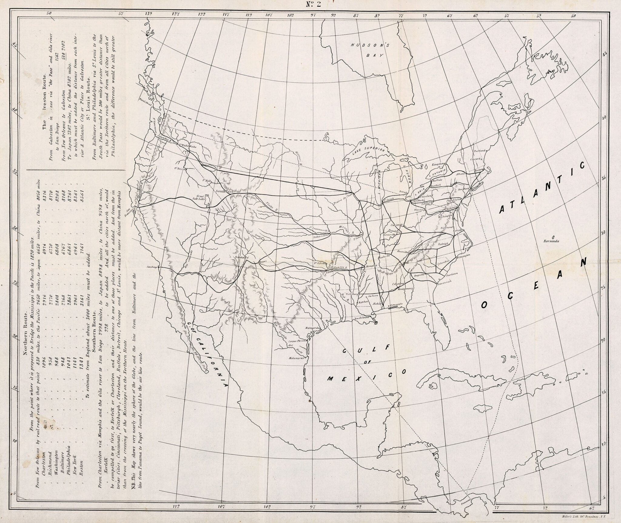 The Iron Road of Progress – History of Cartography Project
