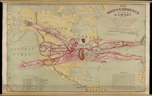 The Iron Road of Progress – History of Cartography Project