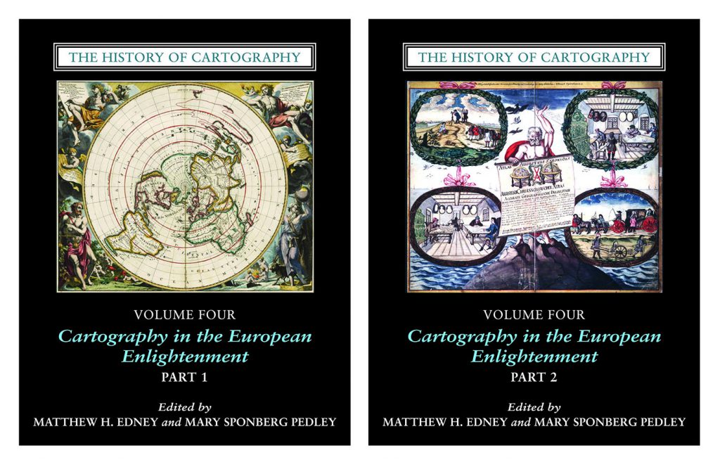 Volume Four: Spring 2021 Events – History of Cartography Project