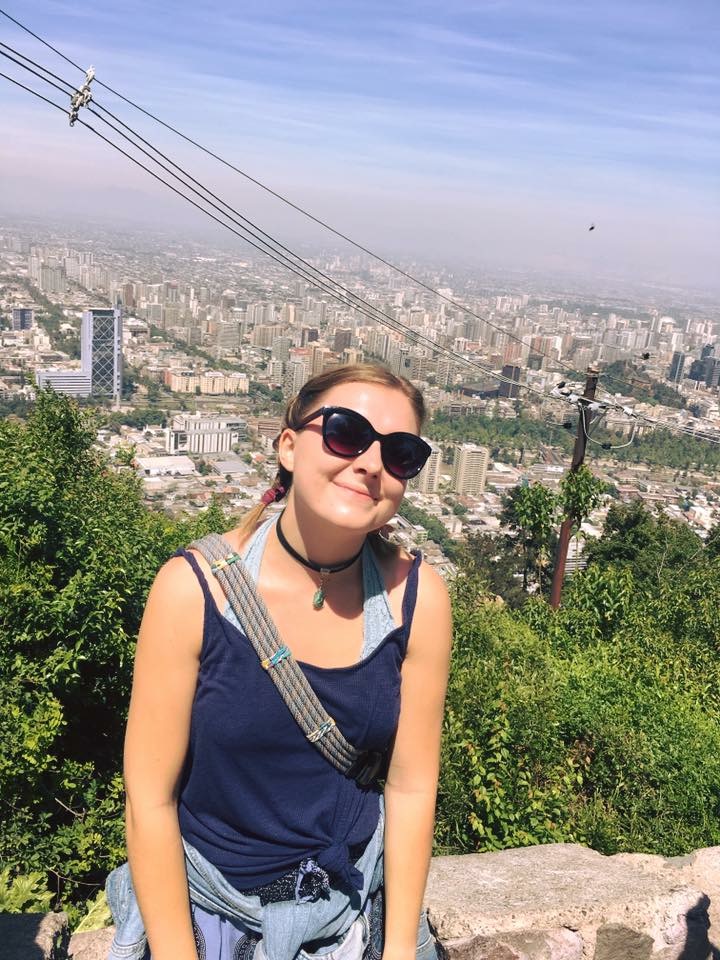 Geography Alumni Profile: Madeline Zastrow - MadGeogNews