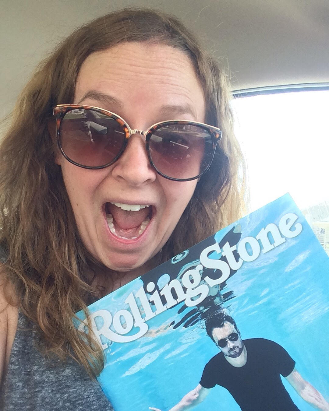 PhD Student Meghan Kelly Publishes in Rolling Stone Magazine - MadGeogNews