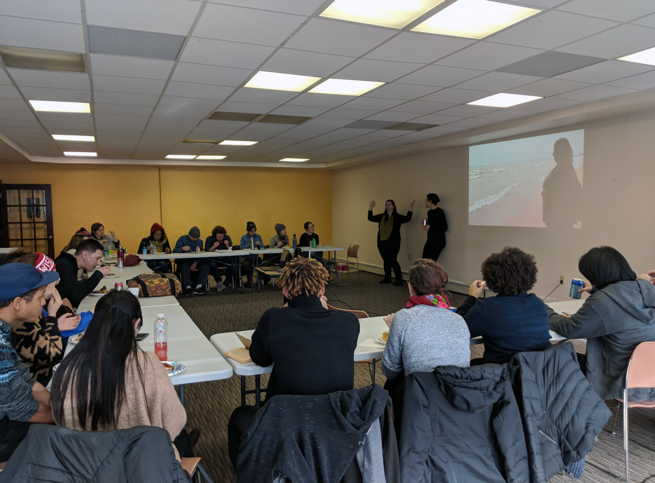 A Design Challenge for Transforming Justice - MadGeogNews