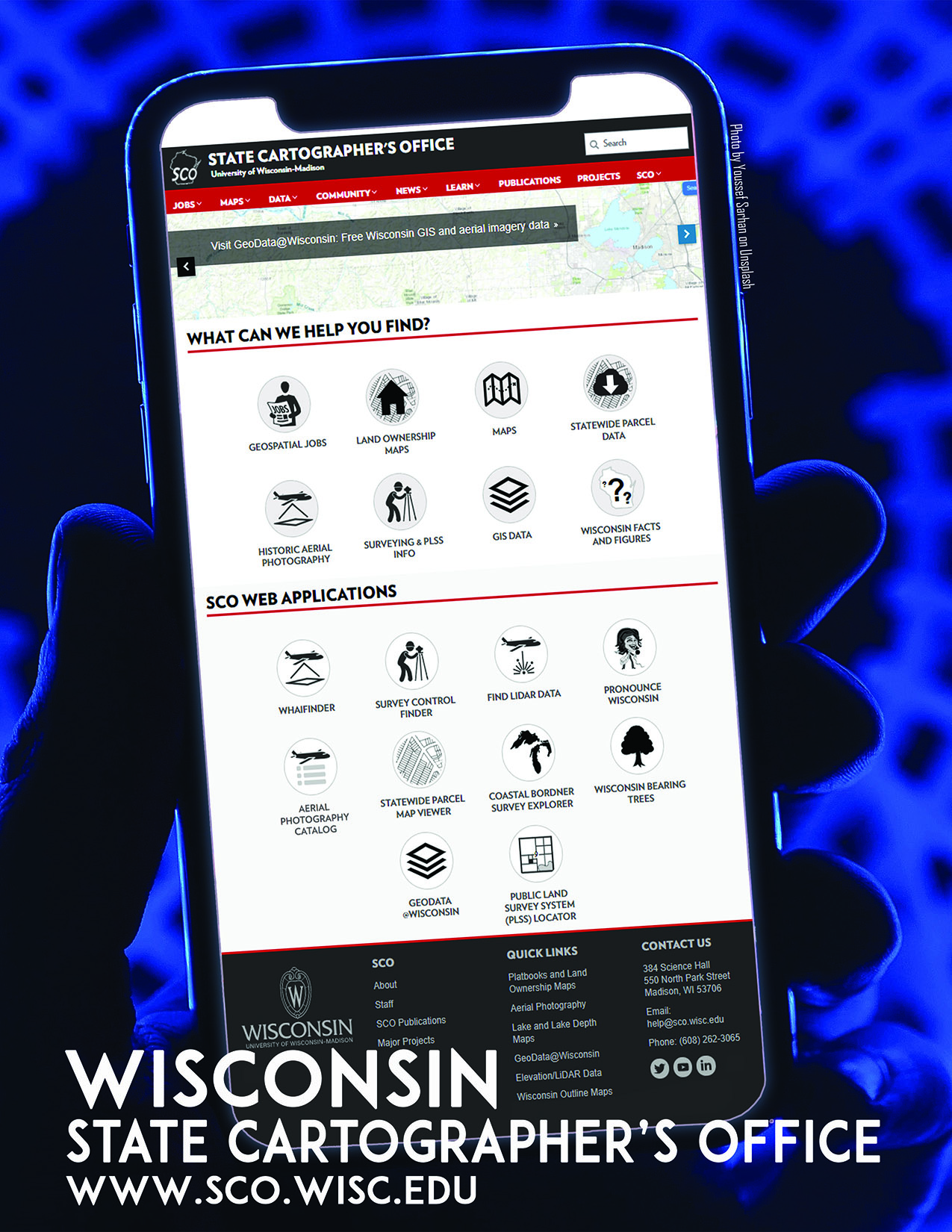 Beyond the classroom: Geography's specialized units - MadGeogNews