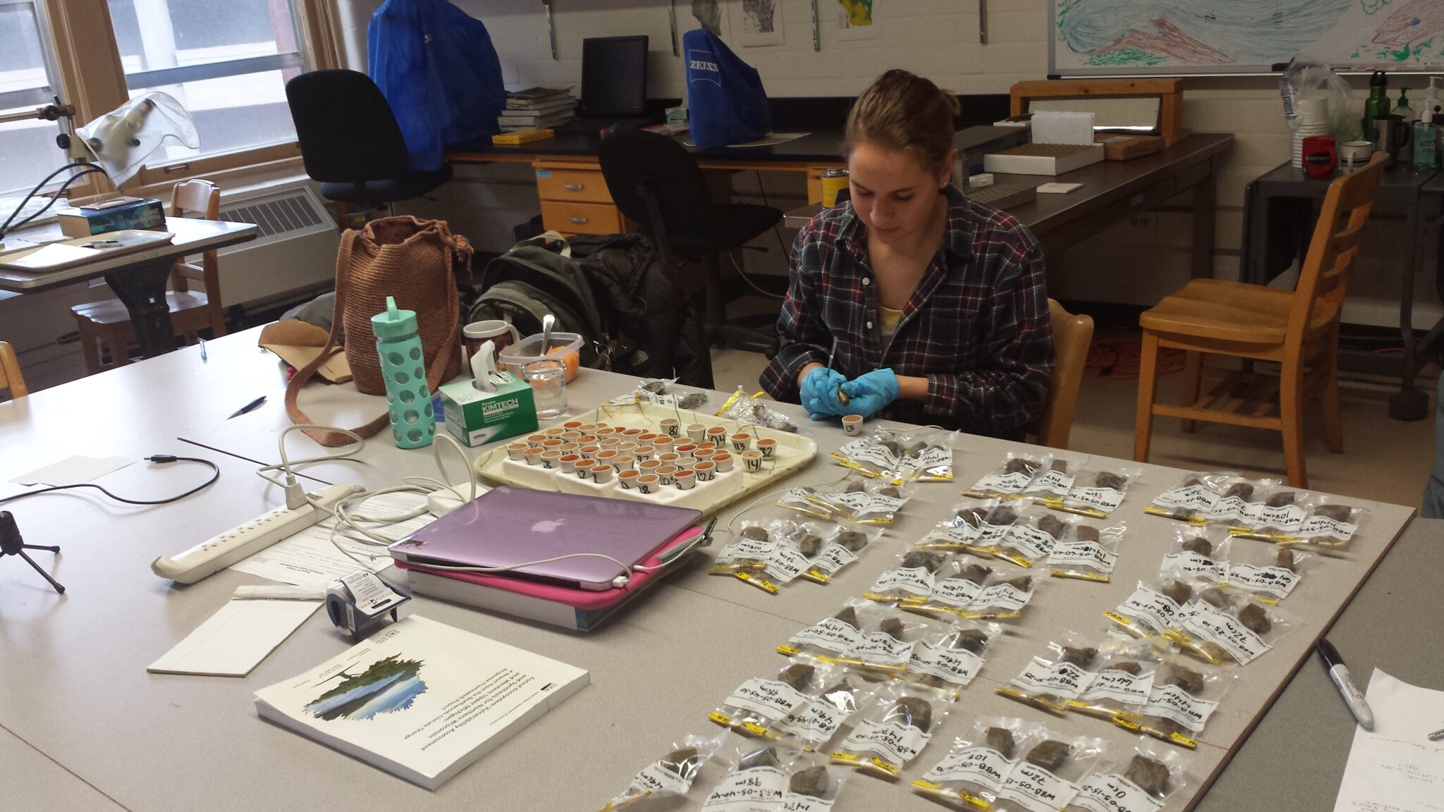 Spotlight on Geography's Research Labs - MadGeogNews