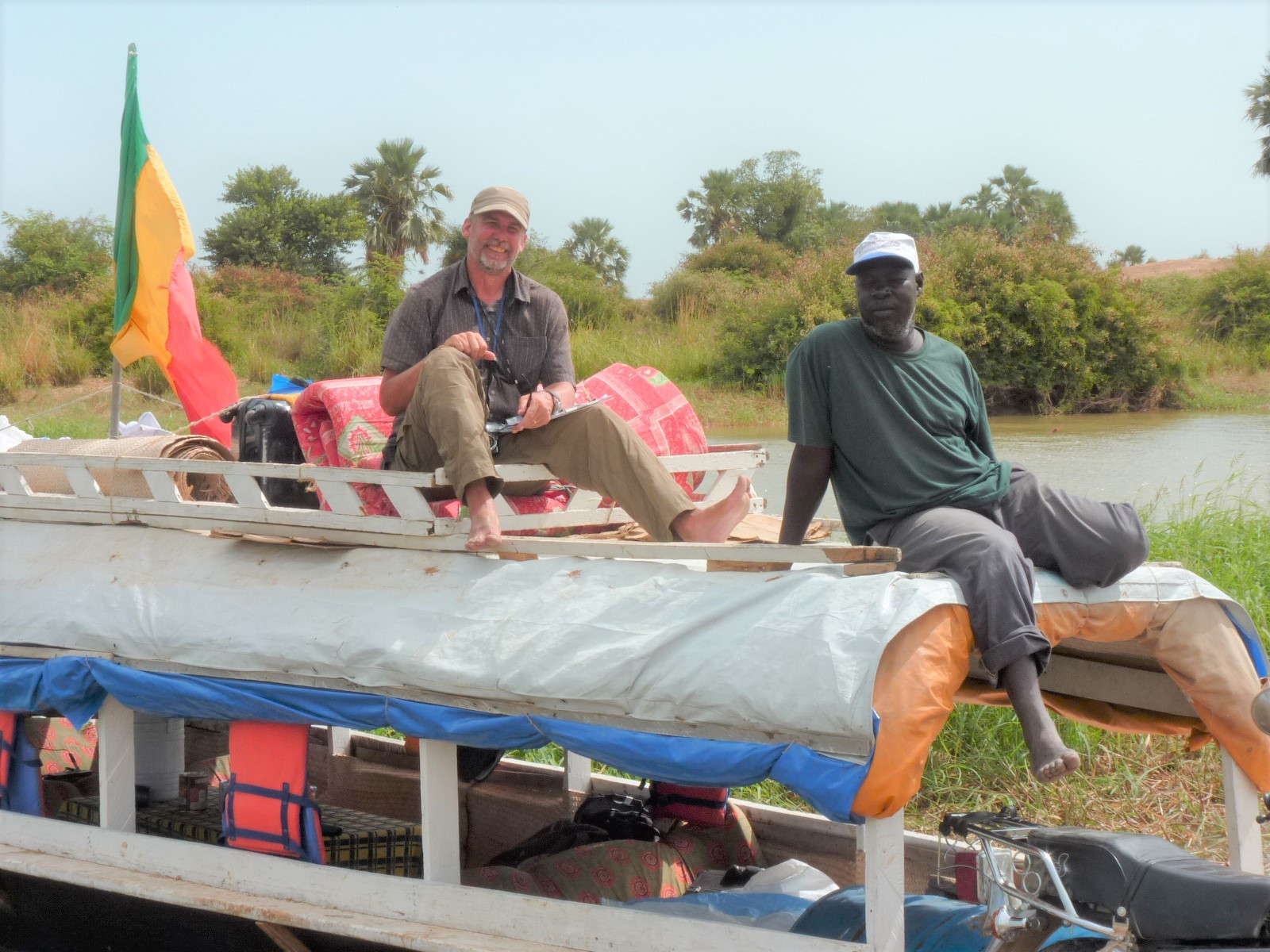 Profile: Matt Turner - MadGeogNews