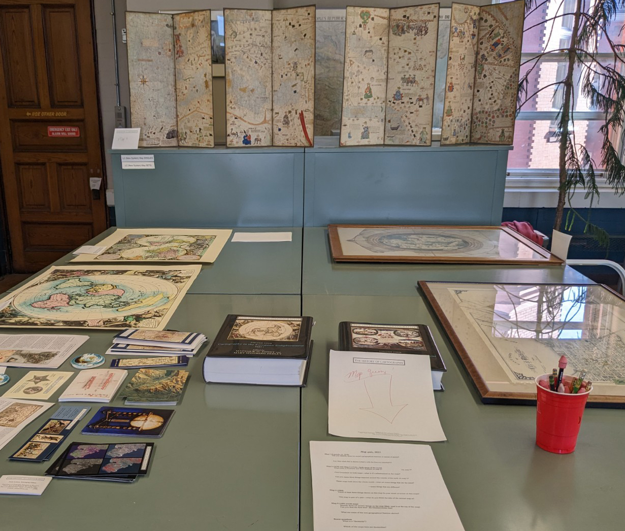 UW Science Expeditions Open House held in Science Hall - MadGeogNews