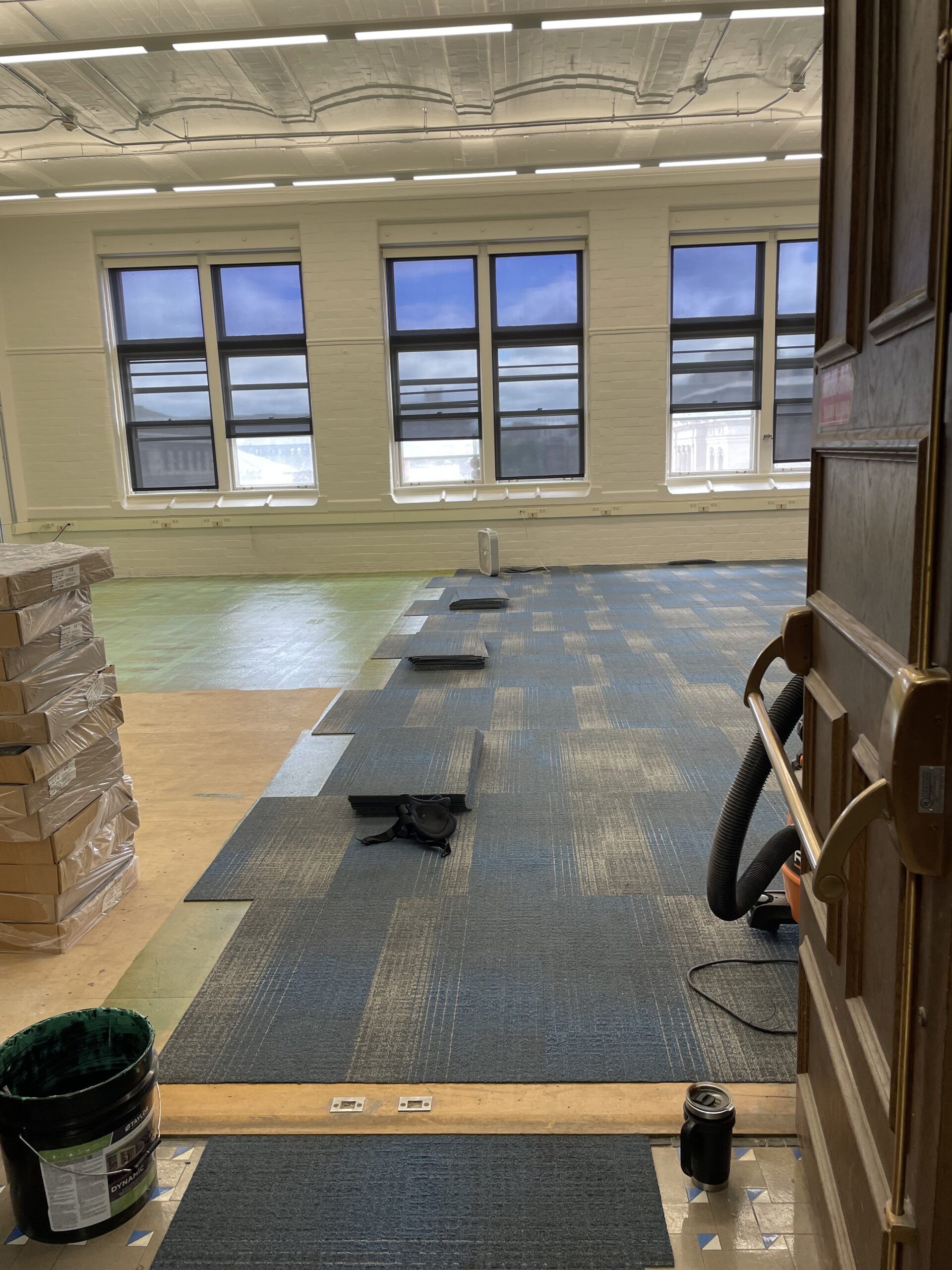 Welcome to the new academic year from Dept. Chair Jack Williams ...