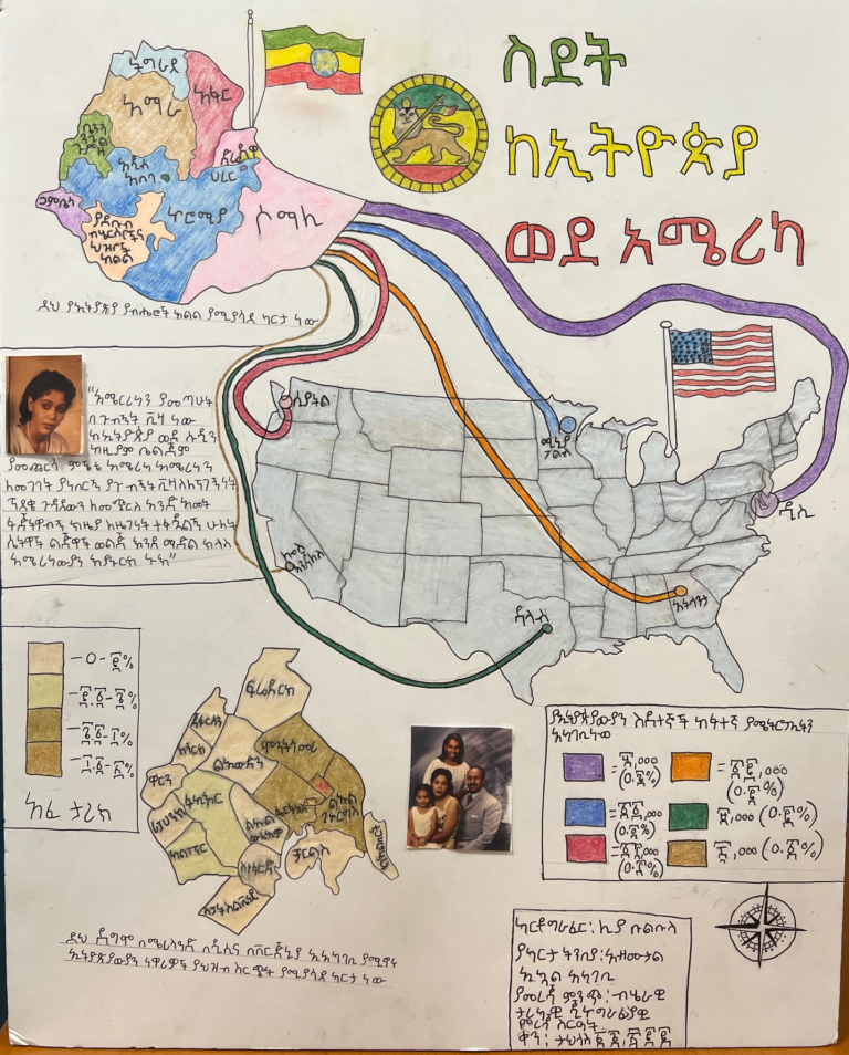 Geography Student Spotlight: Leah Bulbula - MadGeogNews