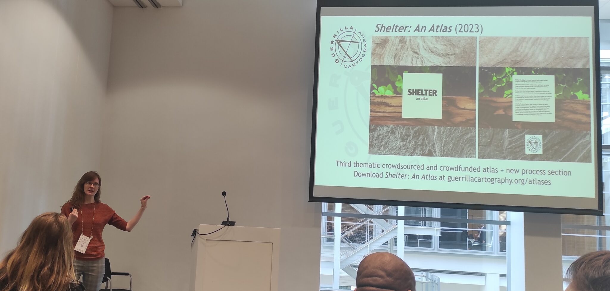 Geography students, faculty, and staff participate in 2023 ...