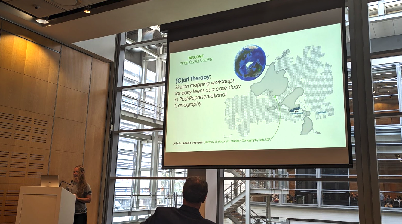 Geography students, faculty, and staff participate in 2023 ...