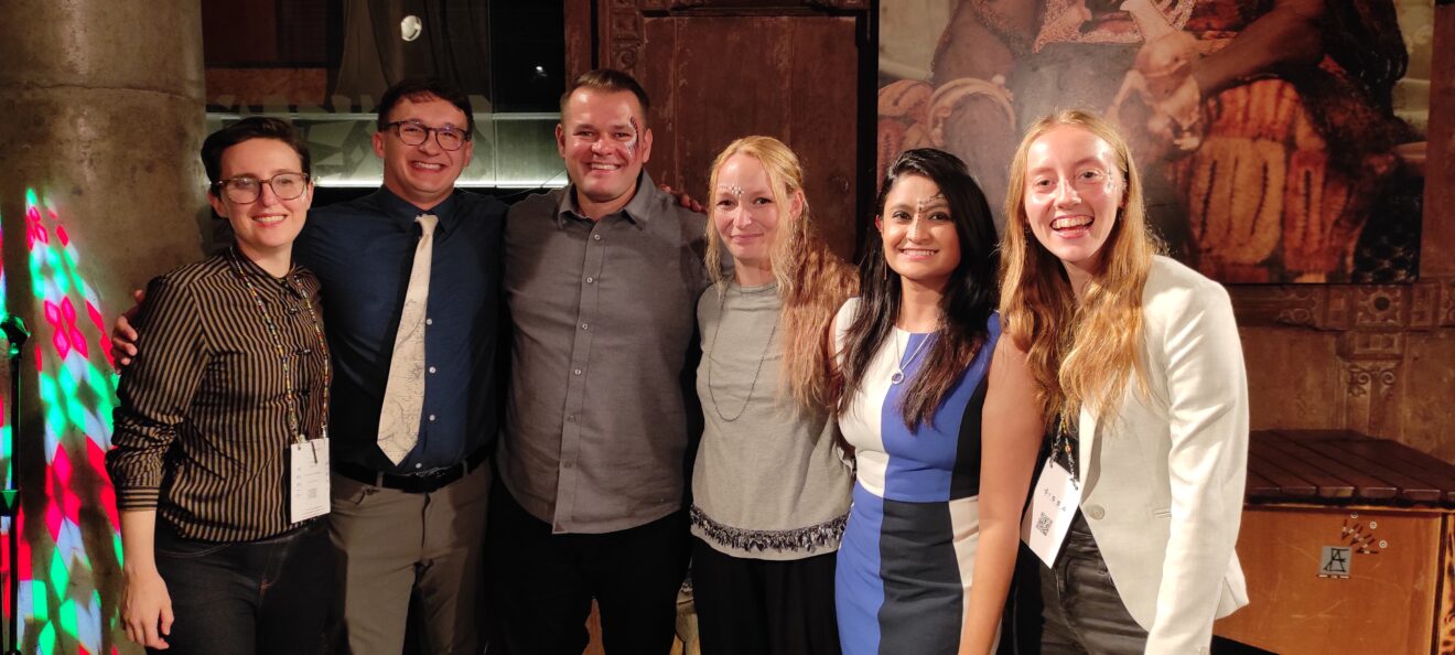 Geography students, faculty, and staff participate in 2023 ...