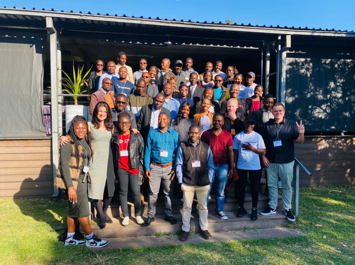 Geography students, faculty, and staff participate in 2023 ...