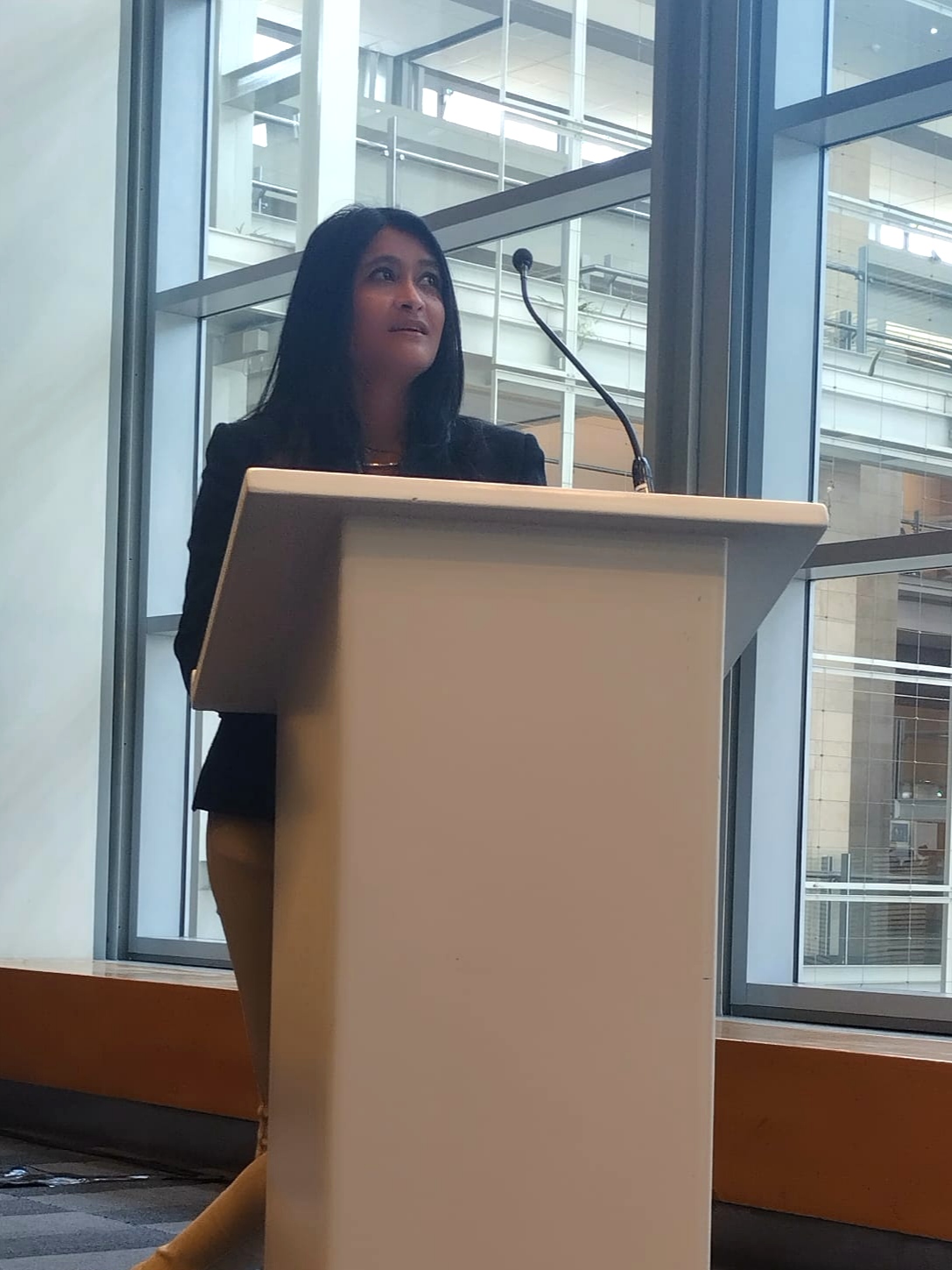 Geography students, faculty, and staff participate in 2023 ...