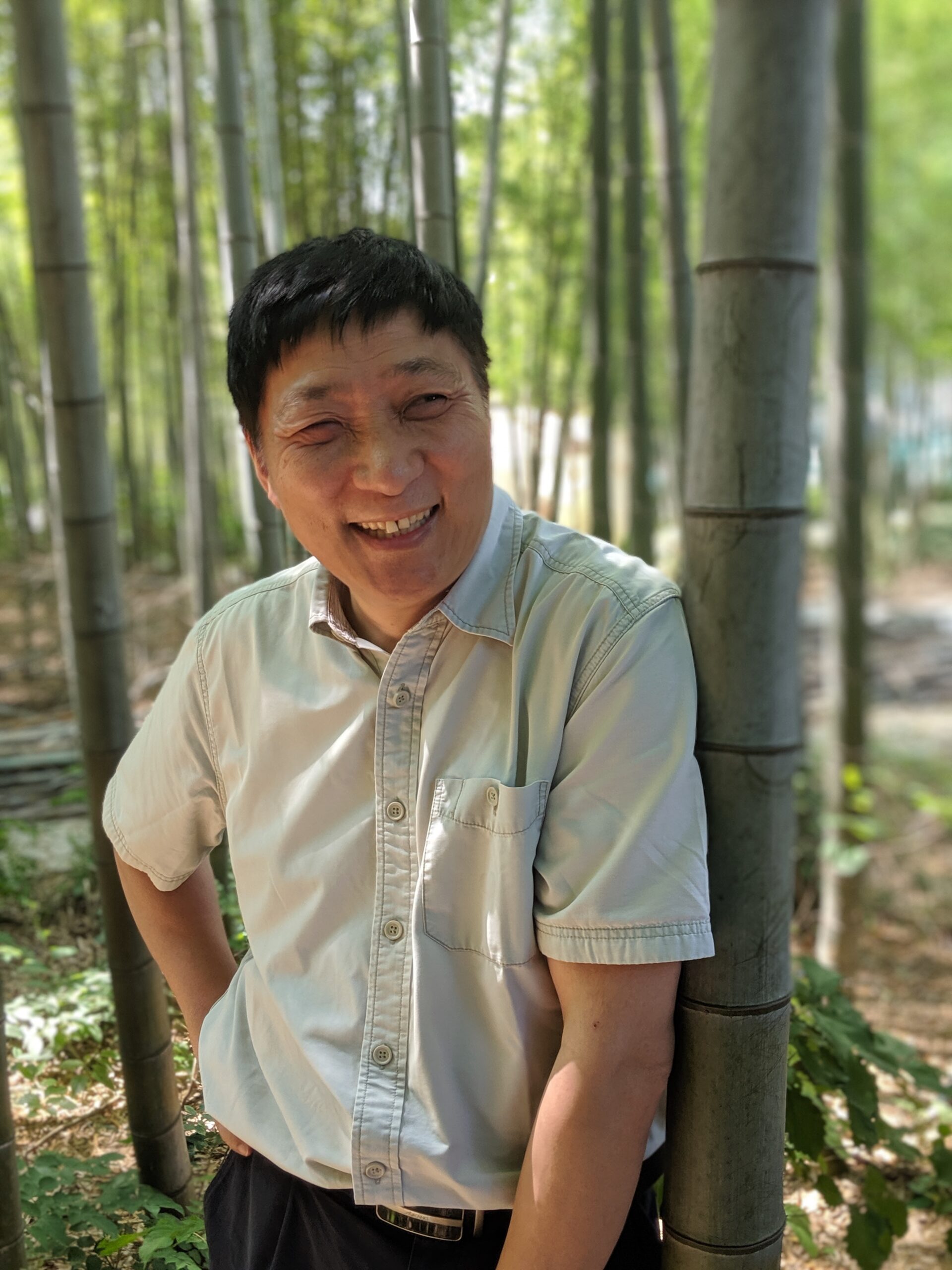 Faculty Profile: Dr. A-Xing Zhu - MadGeogNews