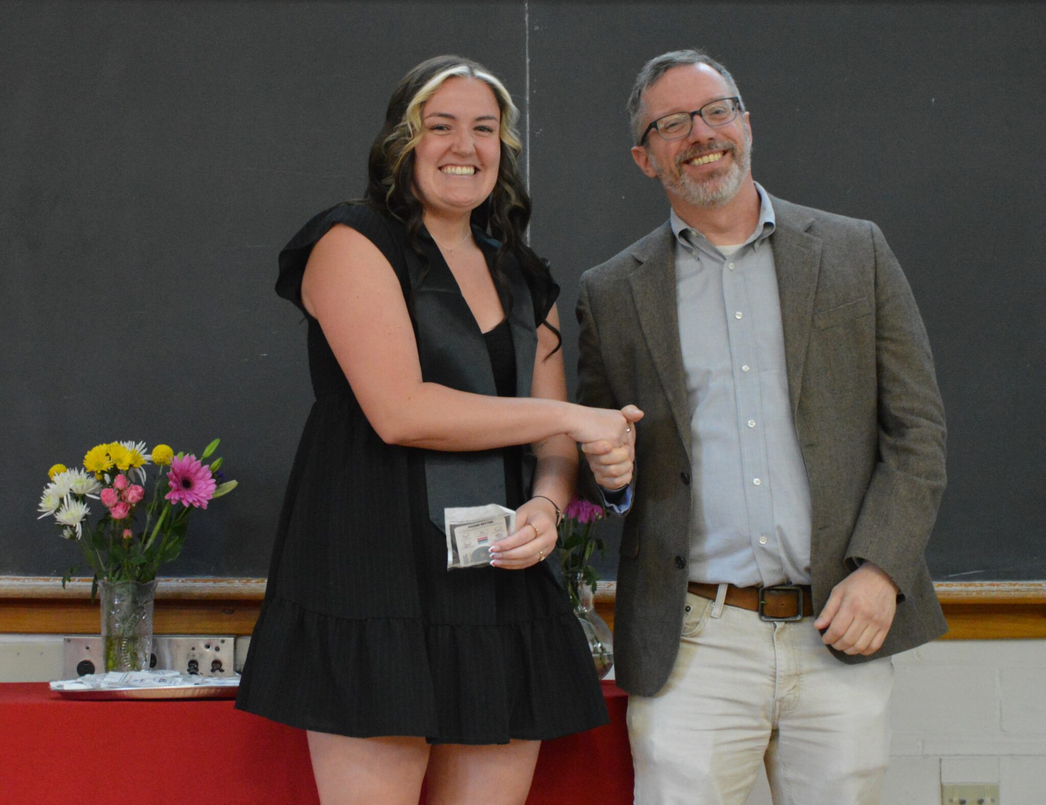 Congratulations Graduates! - MadGeogNews