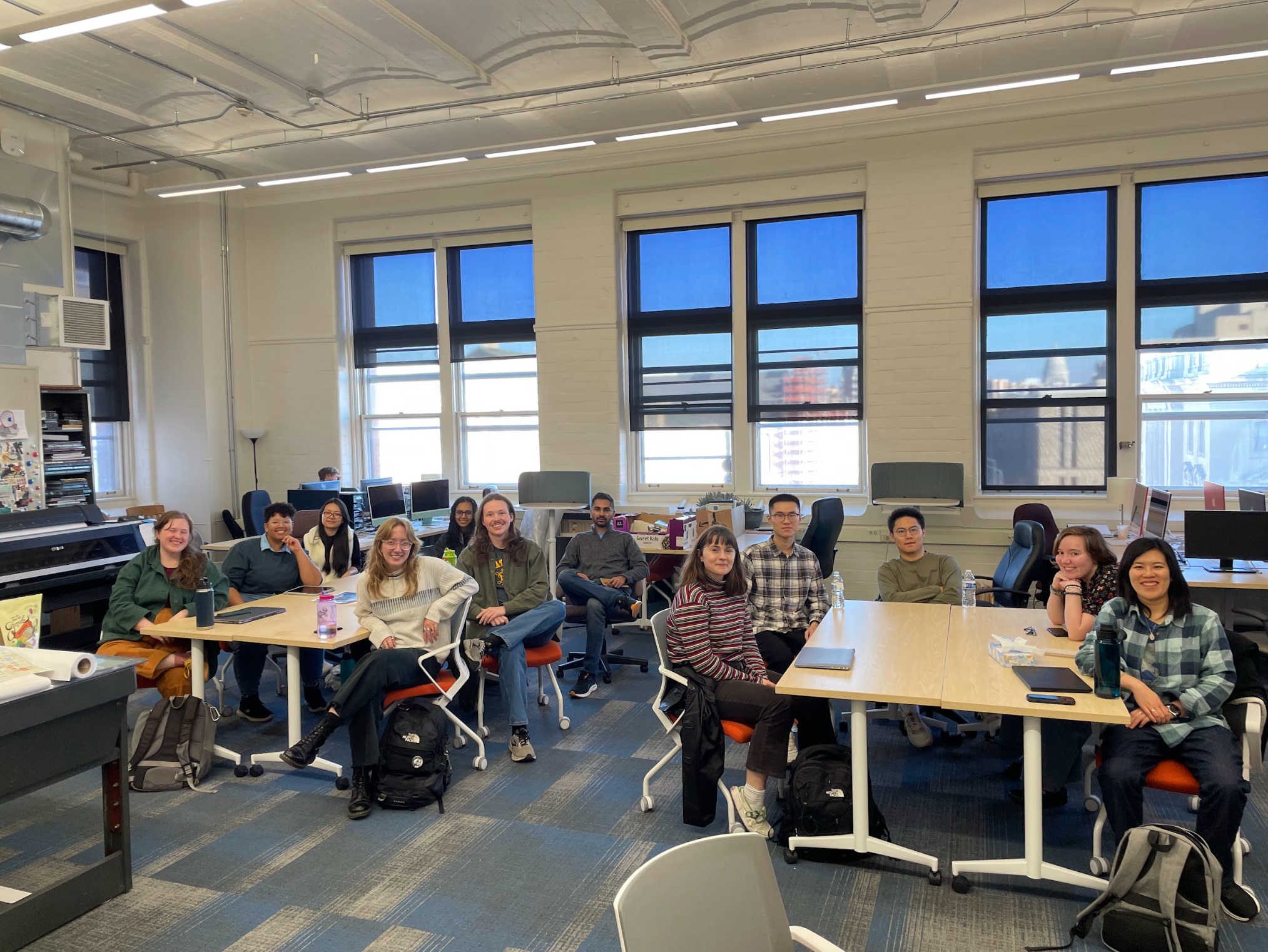 Introducing the New Graduate Student Cohort 2024-2025! - MadGeogNews