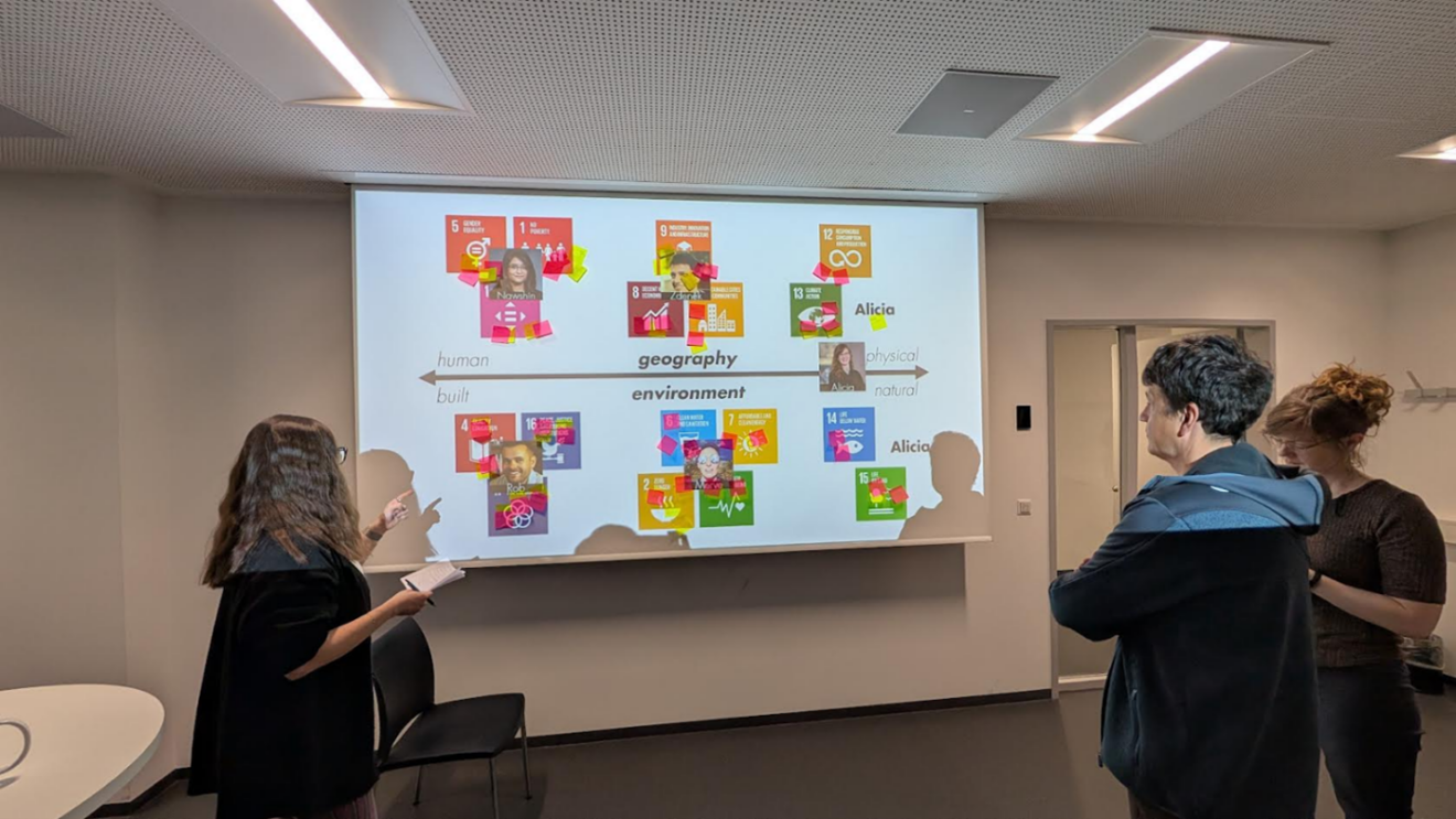 Cartography Lab Design Challenge Goes Worldwide - MadGeogNews