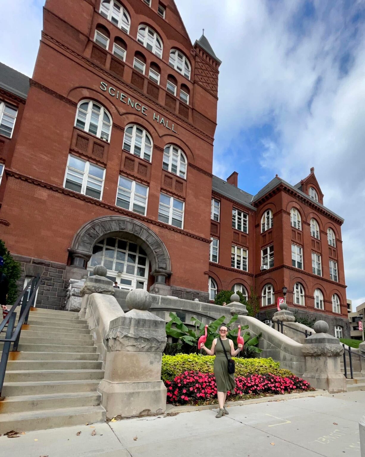 Your Science Hall Memories, Part 1 - MadGeogNews