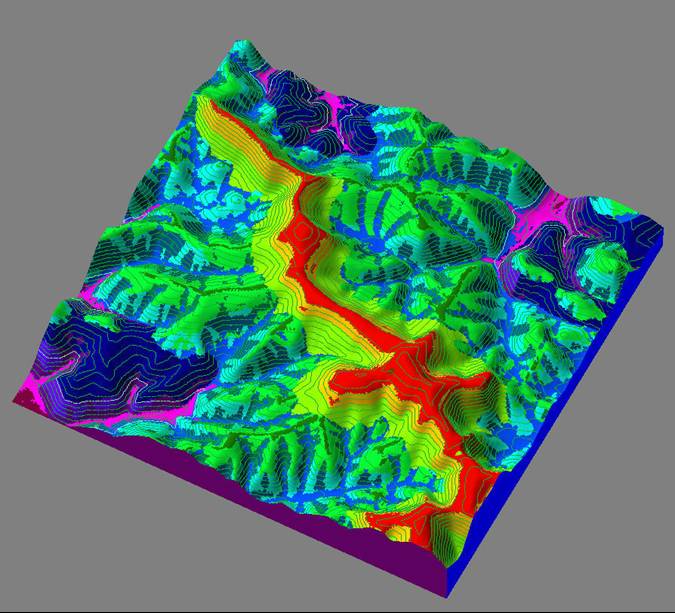 Dane County Soil Survey using SoLIM