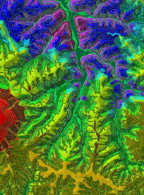 Dane County Soil Survey using SoLIM