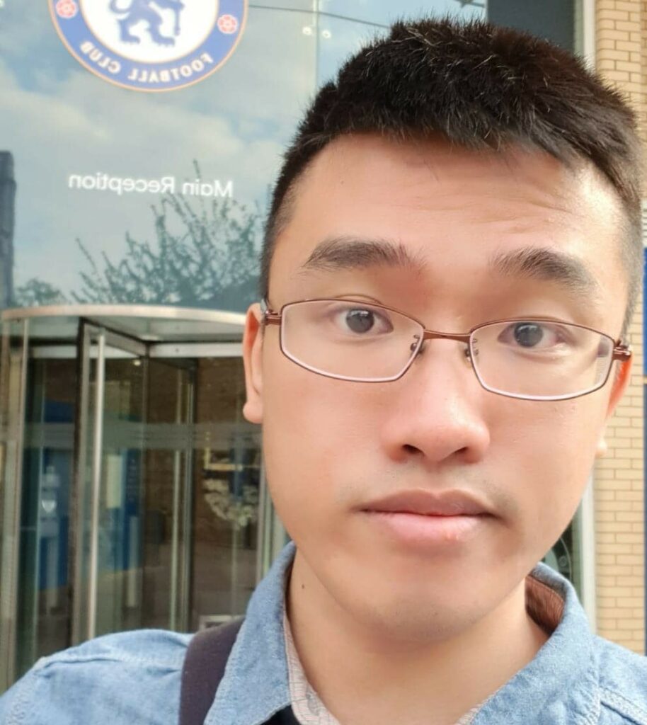 Kao, Benjamin Chin-Hung – Department of Geography – UW–Madison