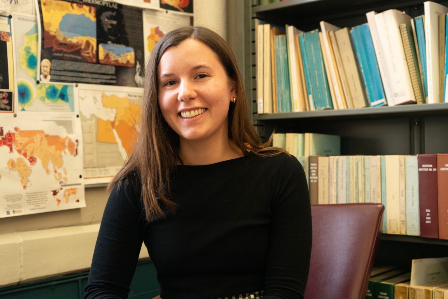 Gunderson, Celeste – Department of Geography – UW–Madison